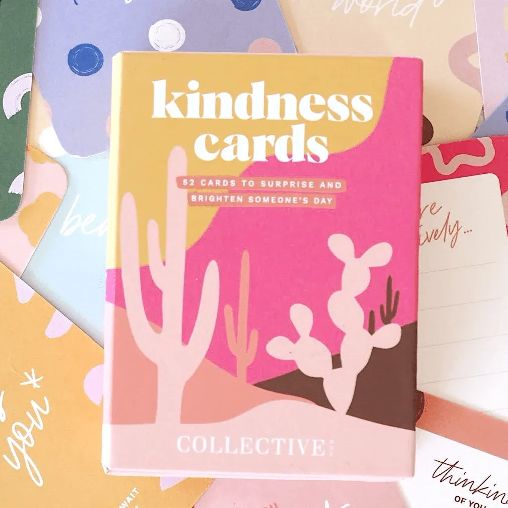 Kindness Cards – Desert to Ocean