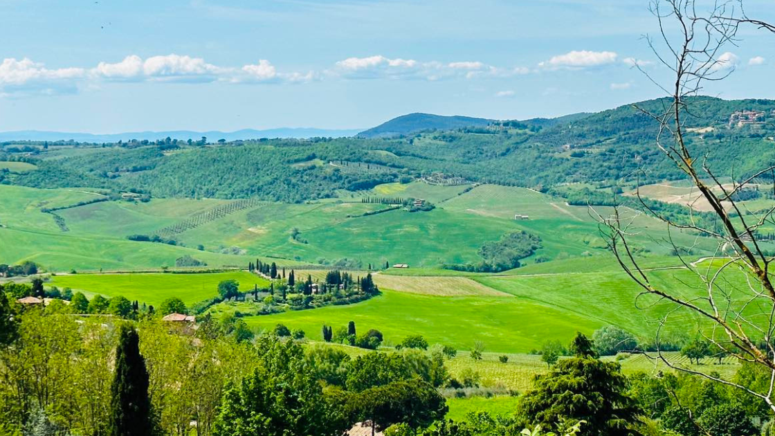 Tuscany Tales: Touring Beneath The Tuscan Sun – Desert to Ocean