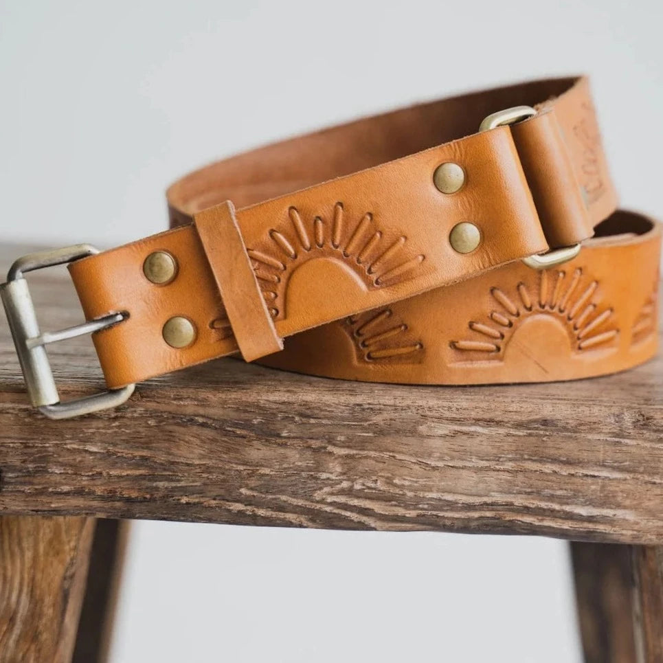 Rising Sun Belt – Desert to Ocean
