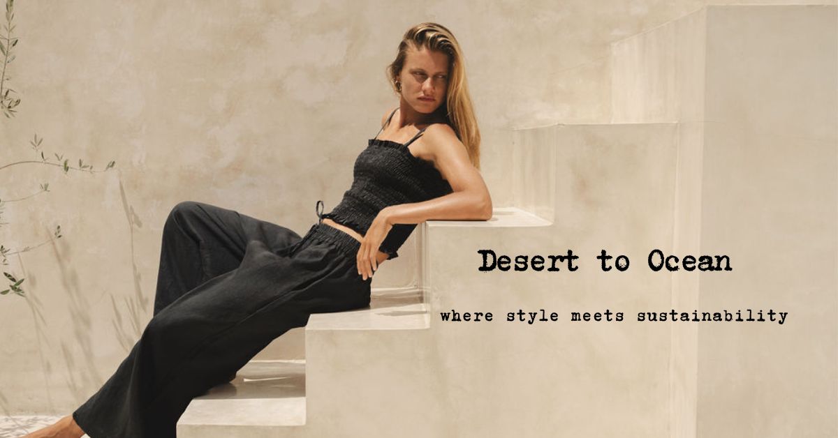 Sale Bottoms – Desert to Ocean