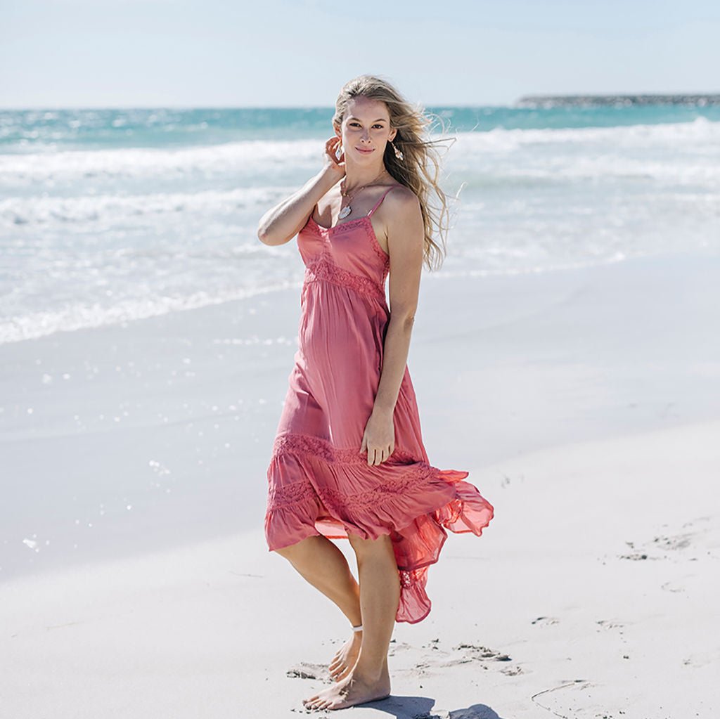 Islander Dress – Desert to Ocean