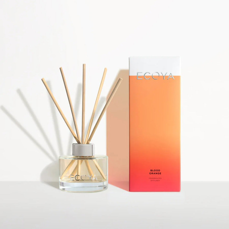 Blood Orange Mini Diffuser – Desert to Ocean